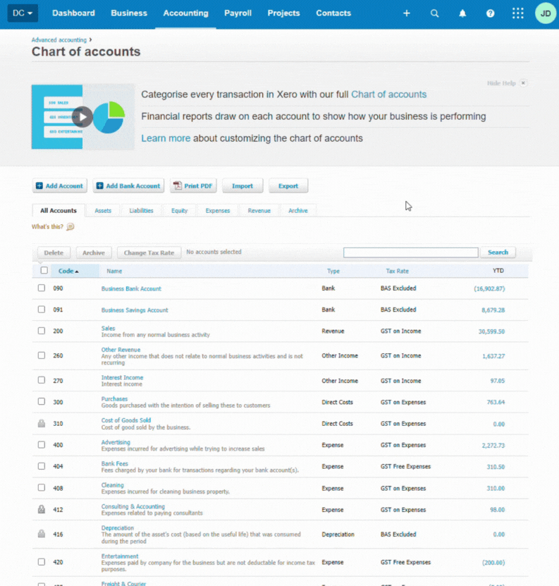 Clearing Account & Reconciling Payments – Help Centre